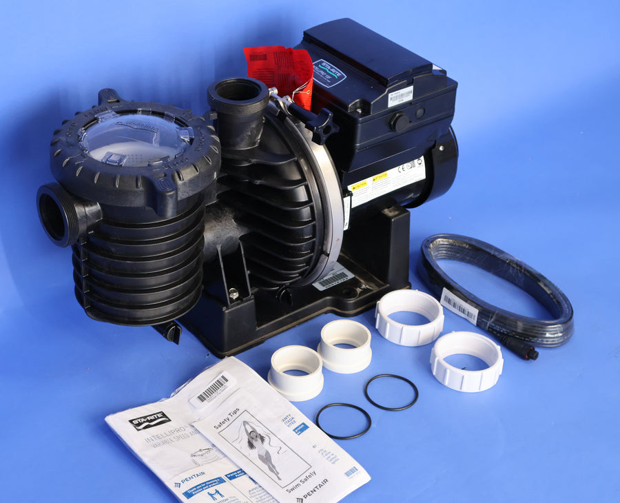 Pentair IntelliPro VSF Variable Speed Pump 3HP 230V 013004