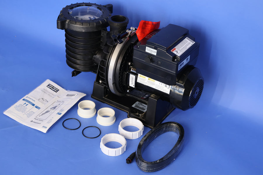 Pentair IntelliPro VSF Variable Speed Pump 3HP 230V 013004