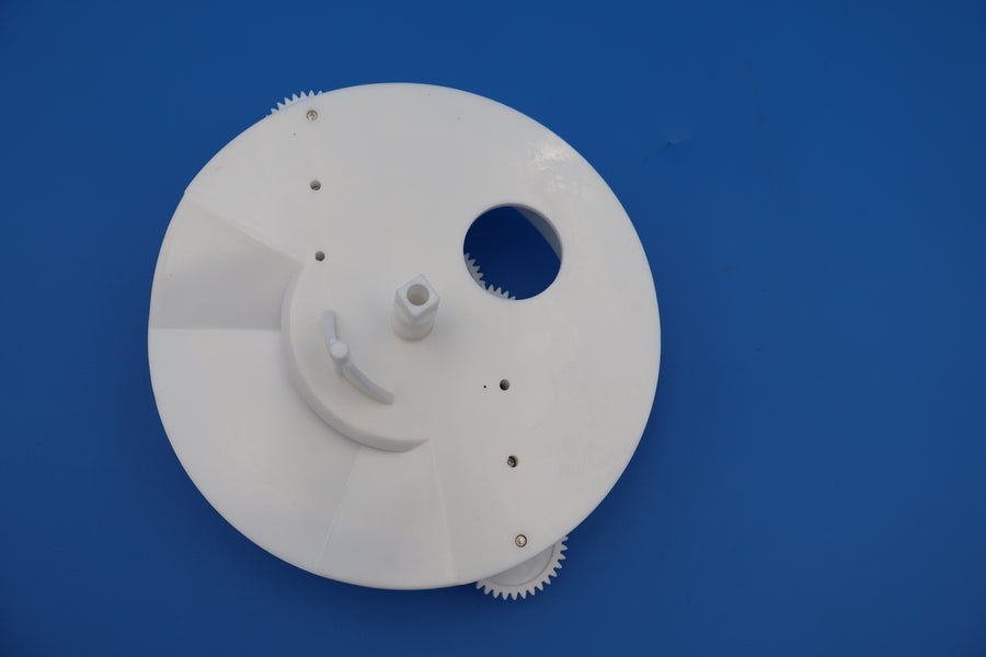 Pentair A&A 2" Low Profile 6 Port T-Valve Rebuild Gear Kit 230069 582928