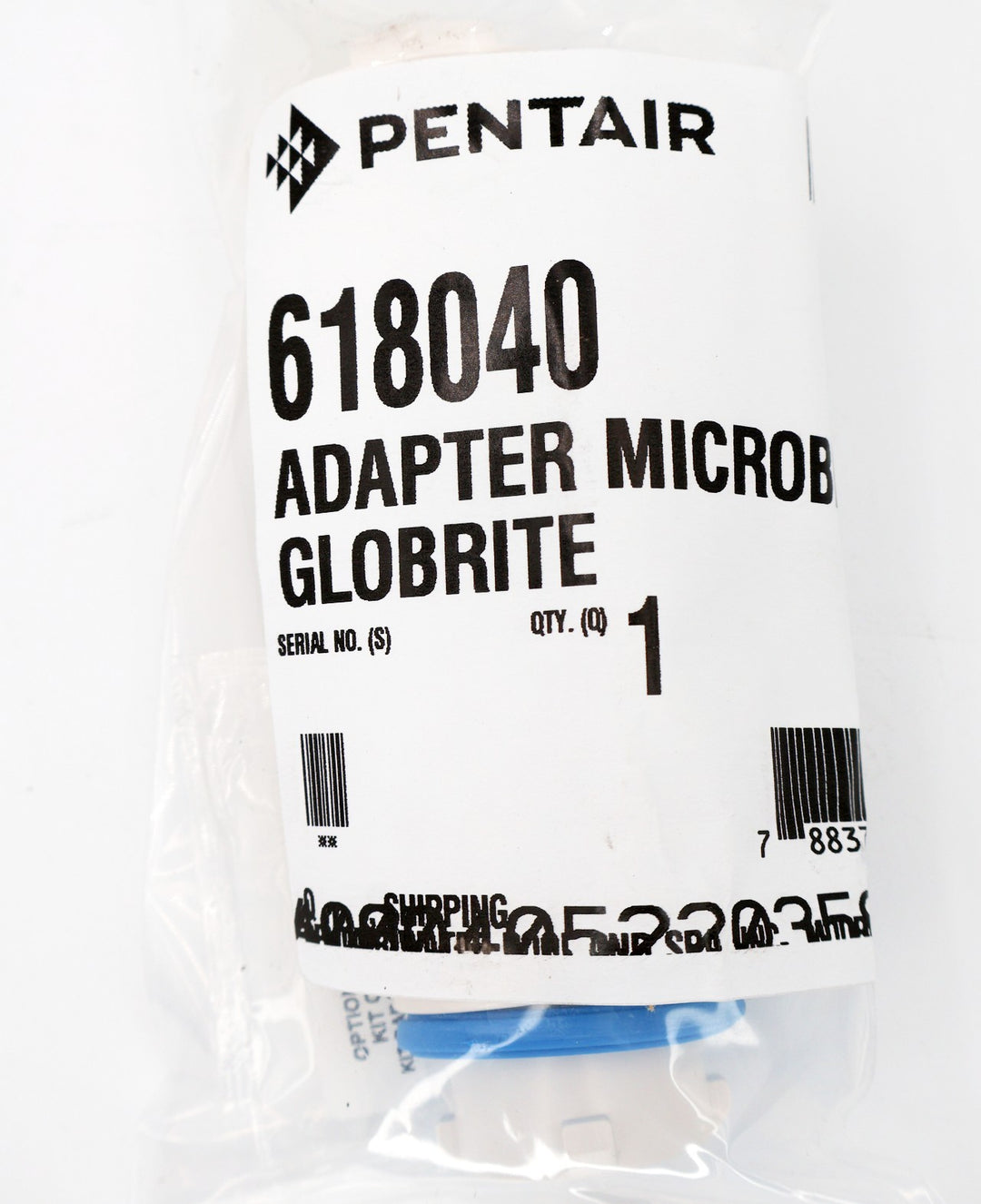 Pentair Globrite to Microbrite Adapter 618040