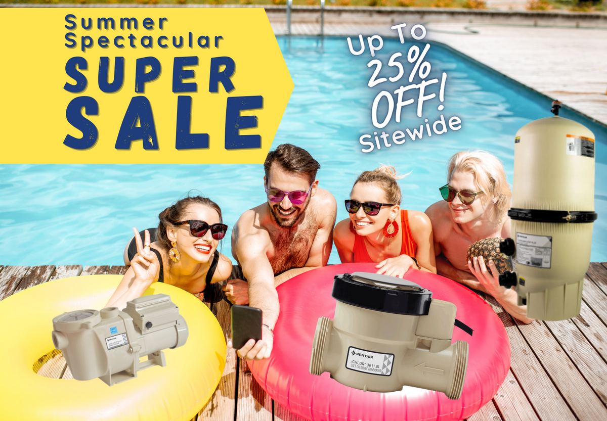Aqua Pool Supply | Online Store for Replacement Pool Parts