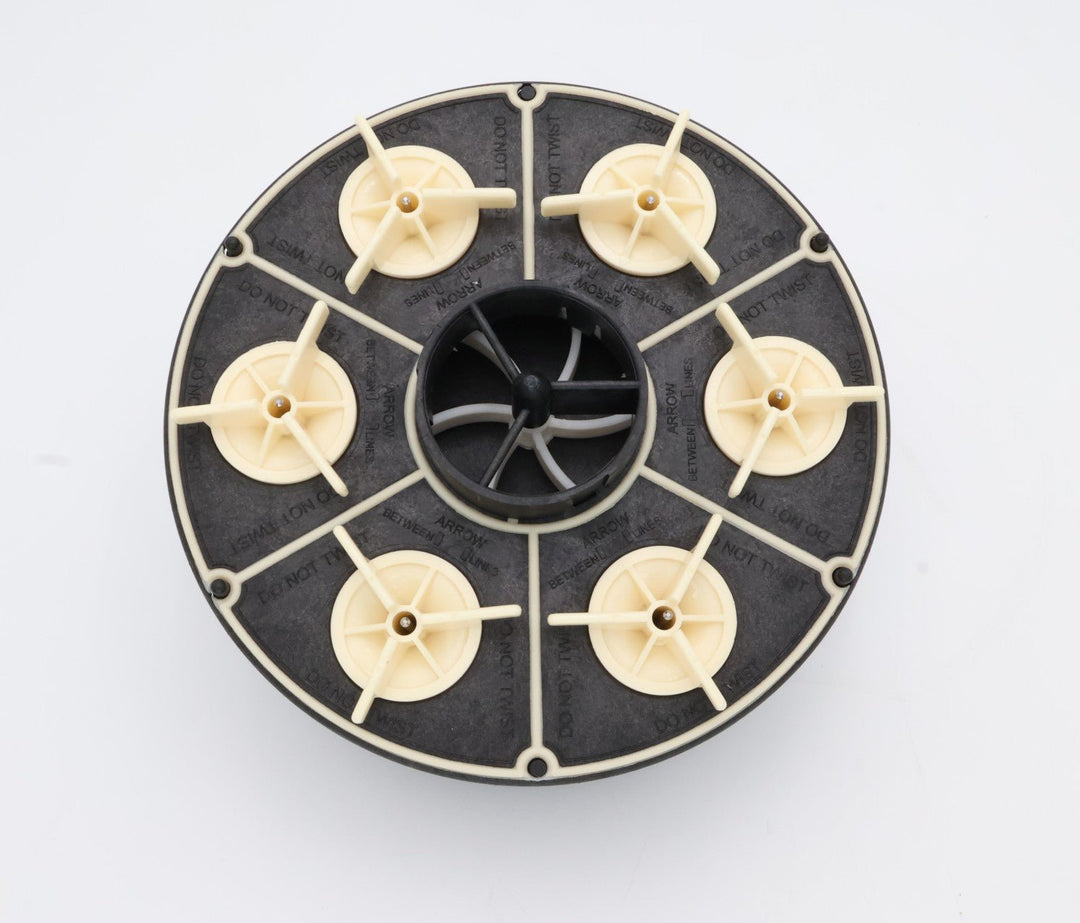 Hayward / Paramount 6 Port Module with Valve Shell O-Ring 004-302-4408