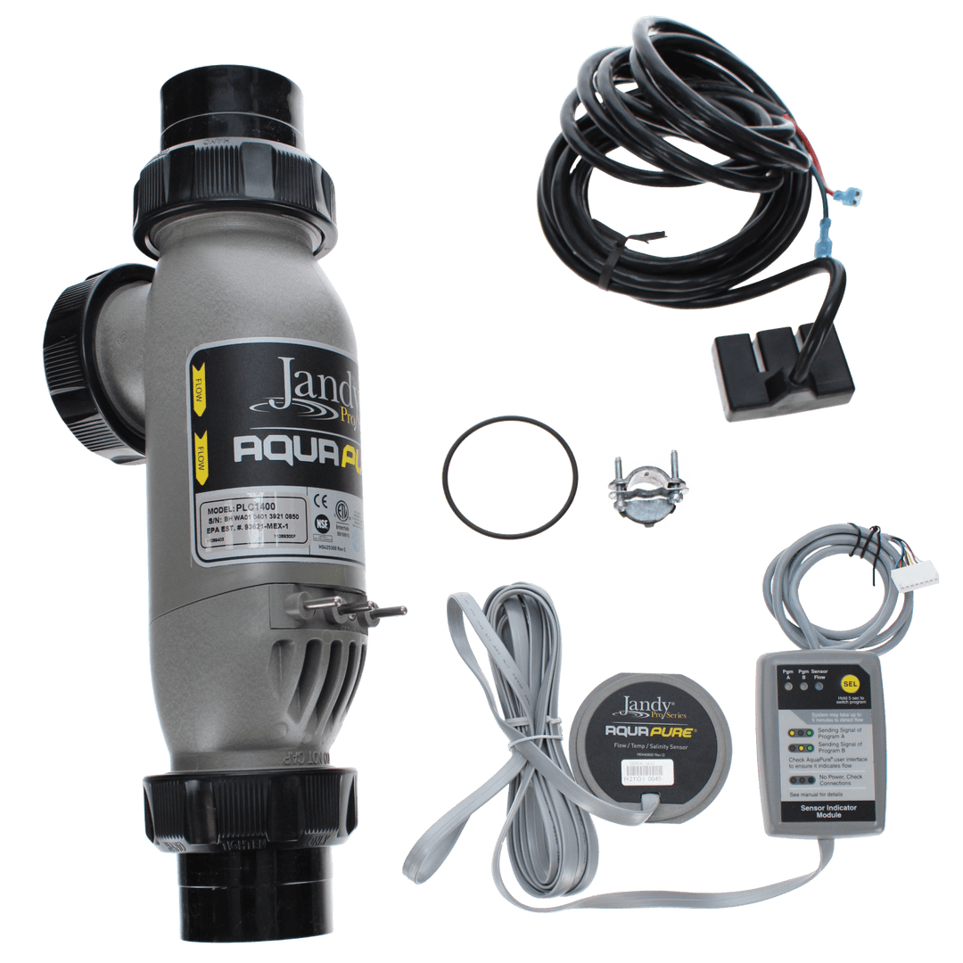 Jandy AquaPure Salt Chlorinator PureLink Cell Kit 40,000 gallons | PLC
