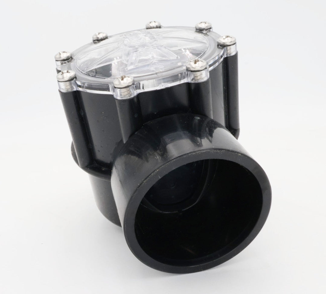 Pentair 2" Straight CPVC Check Valve 263042