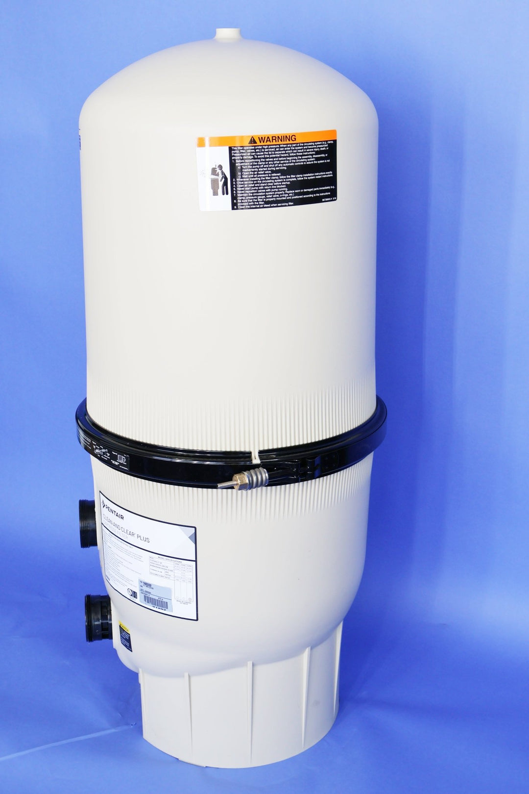 Pentair Clean & Clear Plus Cartridge Filter 520 EC-160332