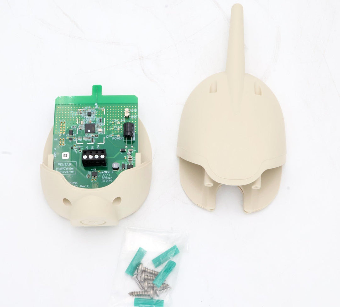 Pentair IntelliCenter Wireless Transceiver Circuit Board & Enclosure w