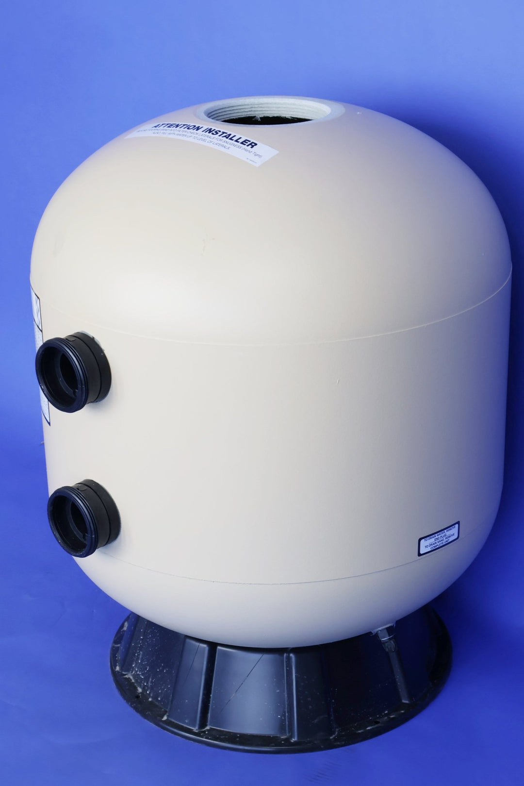Pentair Triton II Side Mount Filter (No Valve) TR60 140264