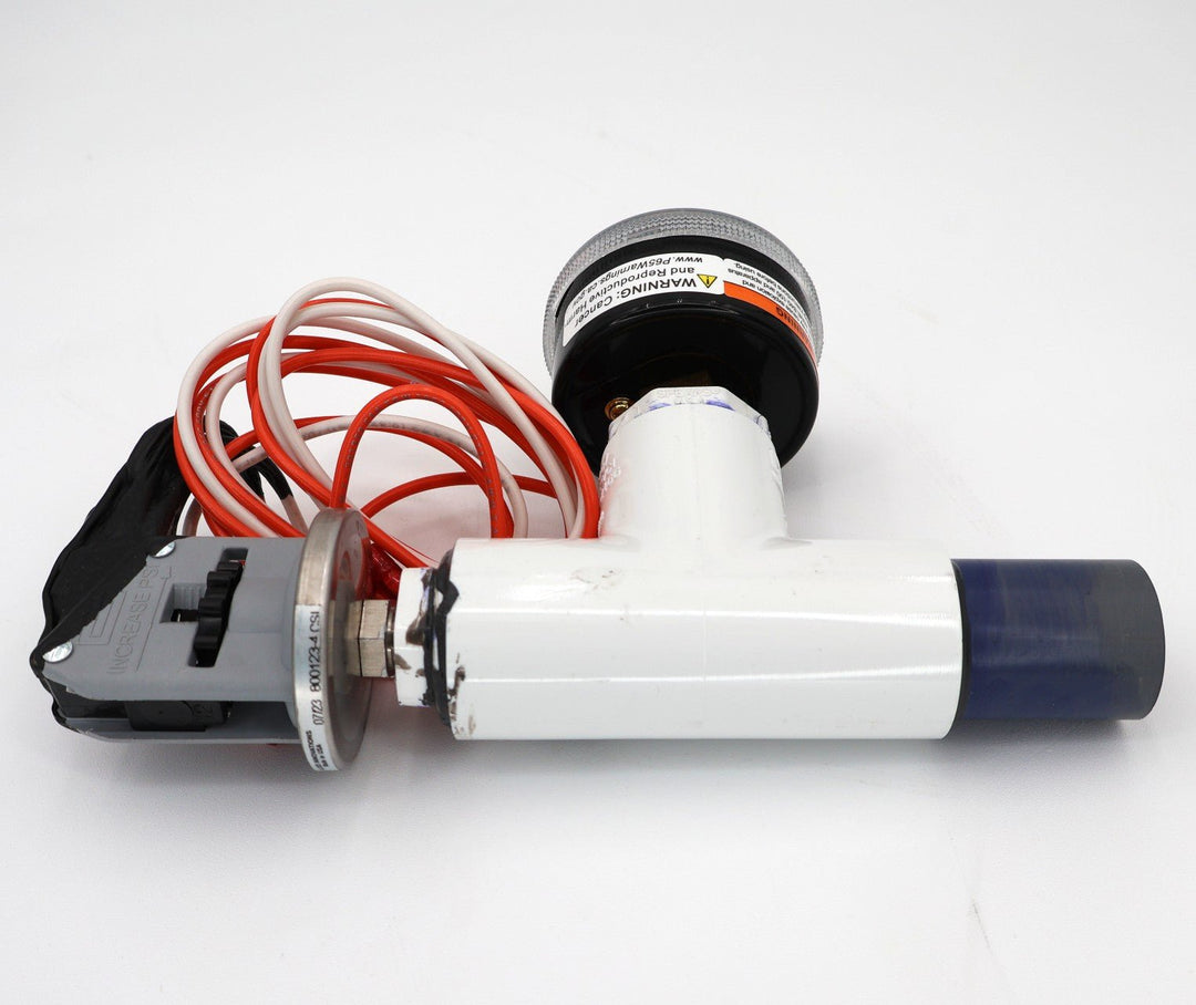 Caretaker 99 (Jandy In-Floor) Ultraflex/Ultraflex 2 Gauge Assy./Pressu