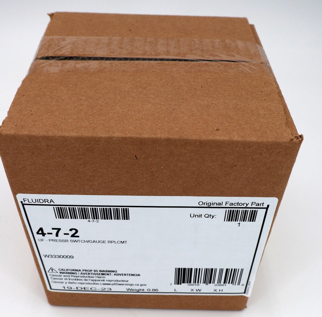 Caretaker 99 (Jandy In-Floor) Ultraflex/Ultraflex 2 Gauge Assy./Pressu