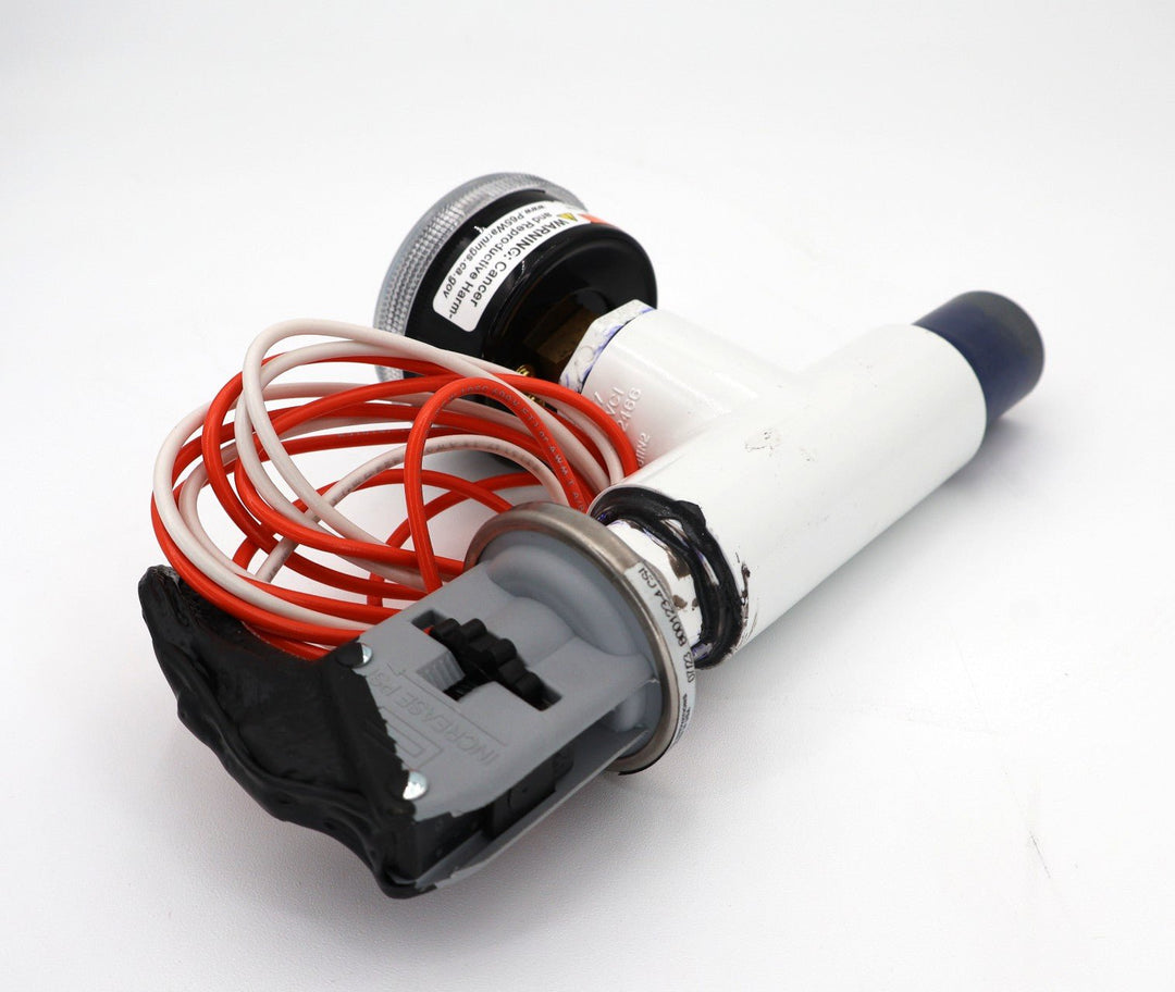Caretaker 99 (Jandy In-Floor) Ultraflex/Ultraflex 2 Gauge Assy./Pressu