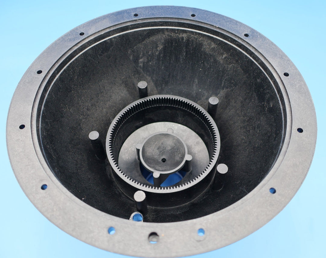 Caretaker (Jandy Zodiac In-Floor) 1.5" 5-Port Upper Housing 3-9-201
