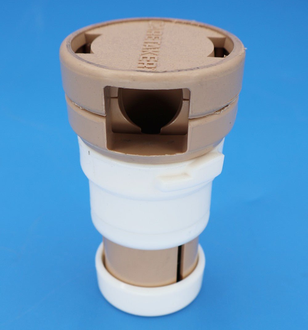 Caretaker (Jandy In-Floor) Tan Bayonet Pop-Up Head 3-9-590
