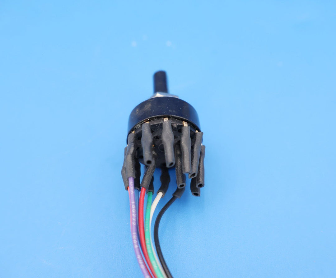 Caretaker (Jandy In-Floor) Ultraflex/Ultraflex 2 Rotary Switch, 6 Posi