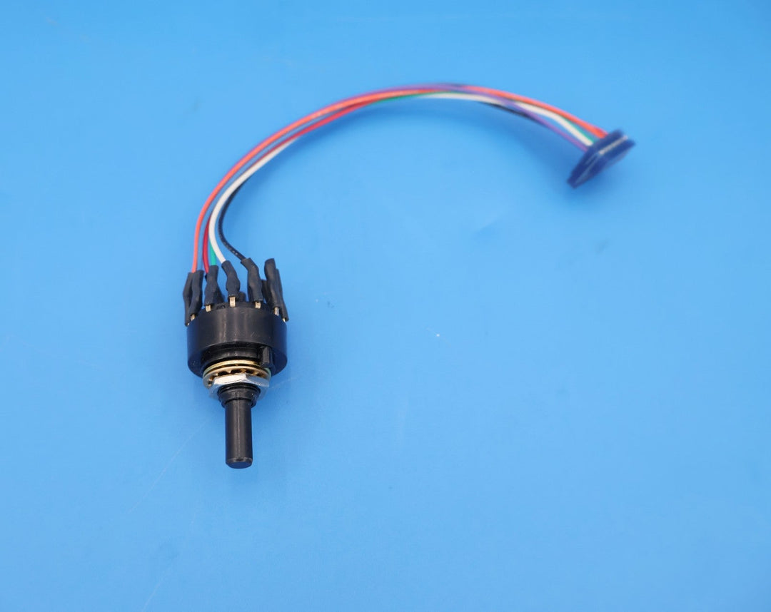 Caretaker (Jandy In-Floor) Ultraflex/Ultraflex 2 Rotary Switch, 6 Posi