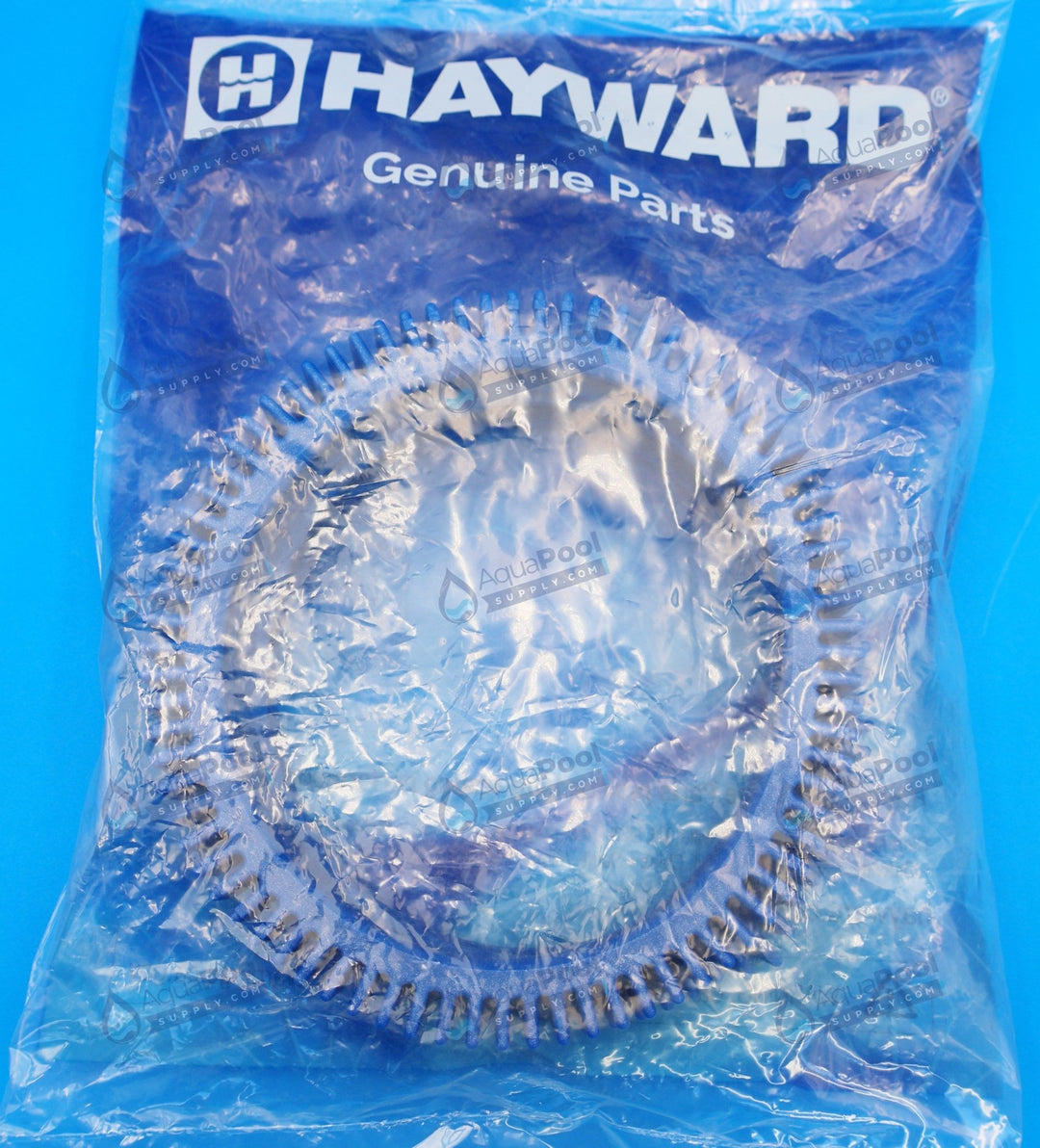 Hayward Blue Metal Finger Hump Wheel Tread for AquaNaut 200, 400 & 450