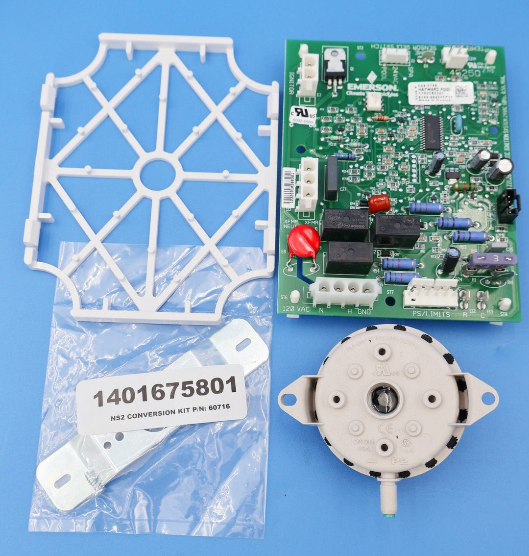 Hayward FD Series Integrated Control Board FDXLICB1930