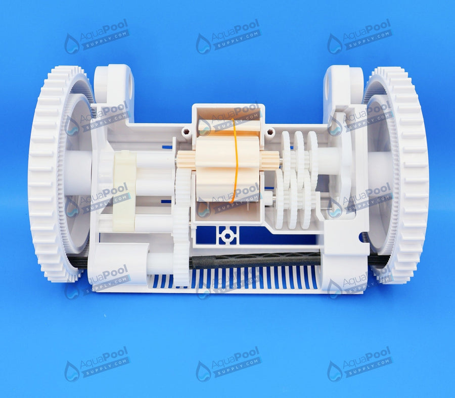 Hayward Poolvergnuegen Aquanaut PoolCleaner 2 Wheel Next Generation Co