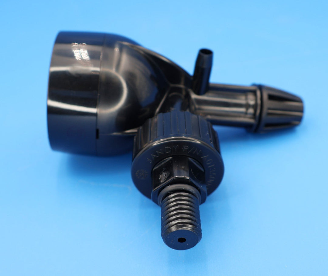 Jandy Filter Air Relief Valve w/ Gauge R0357200