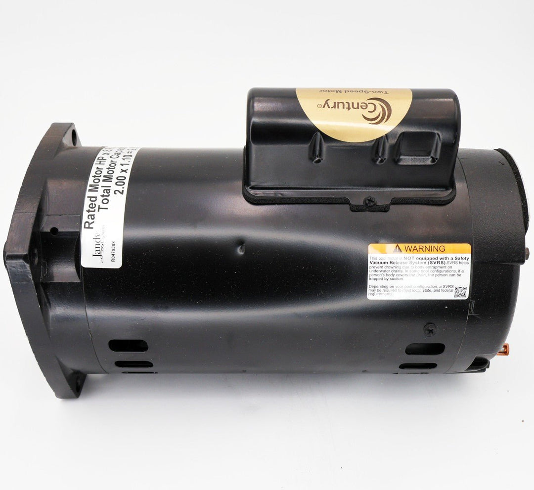 Jandy FloPro 2HP 2-Speed Motor R0479308