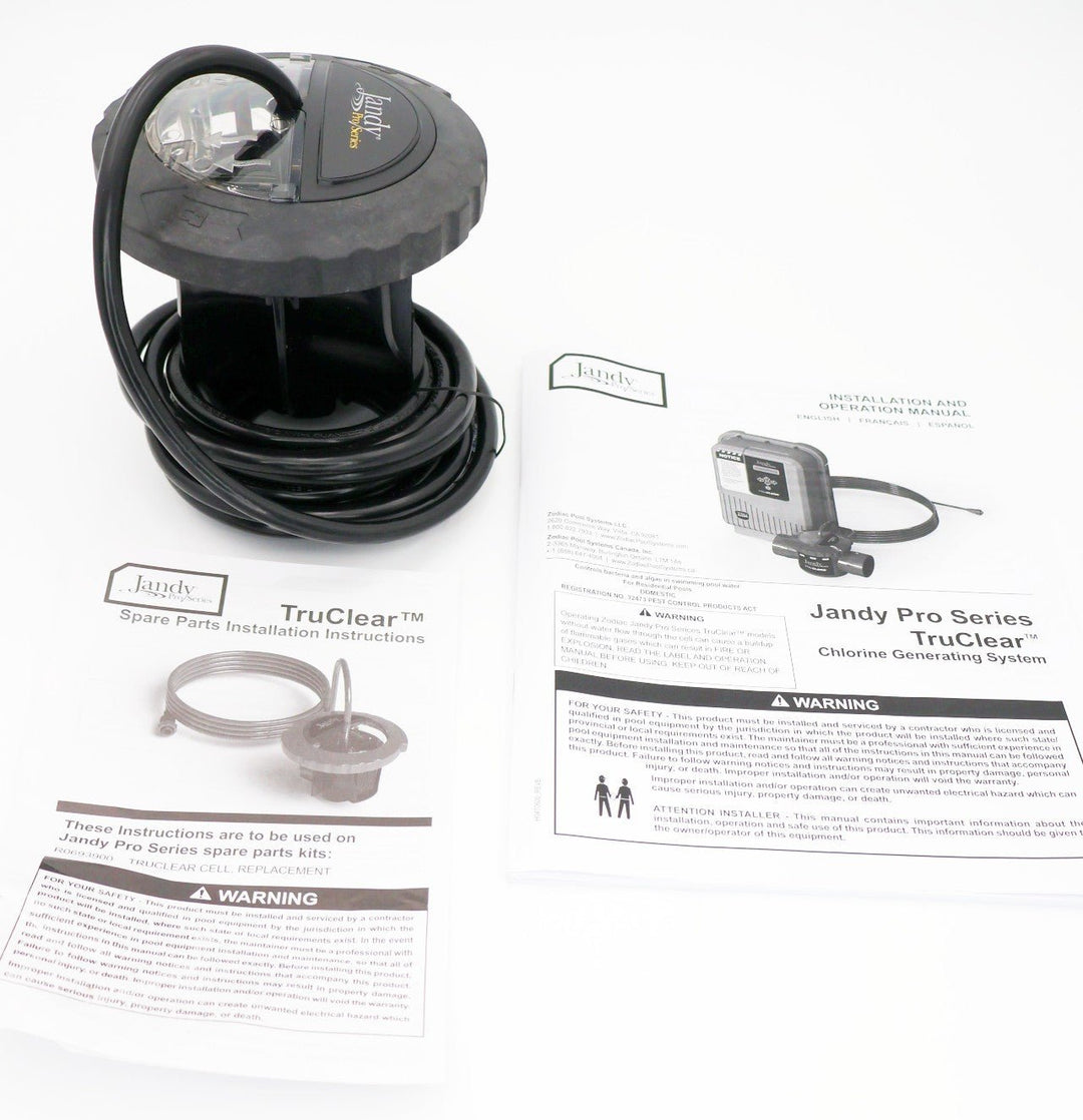 Jandy TruClear Salt Cell Replacement R0693900