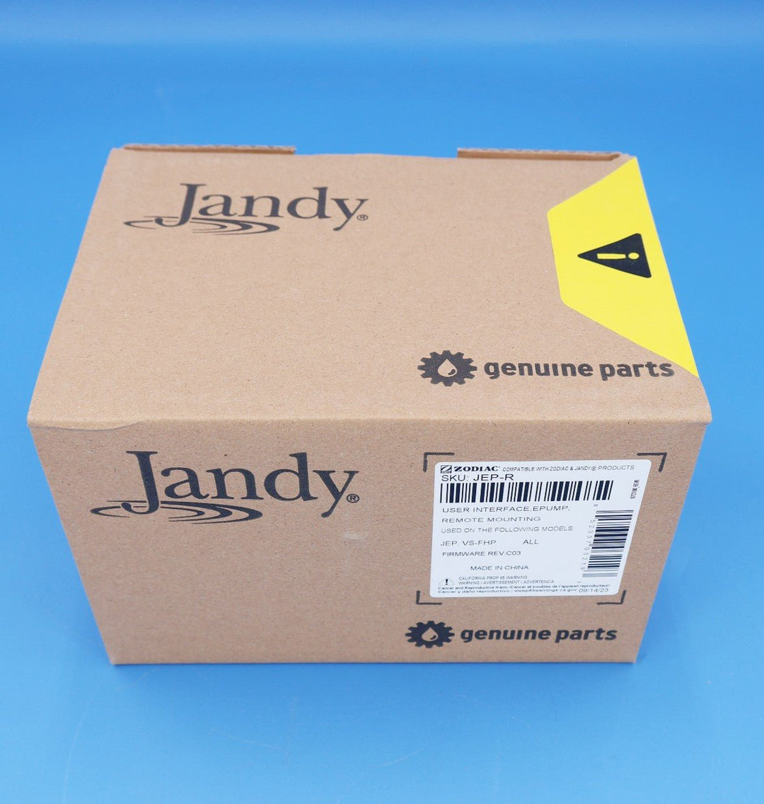 Jandy Variable Speed Pump Remote Control JEP-R