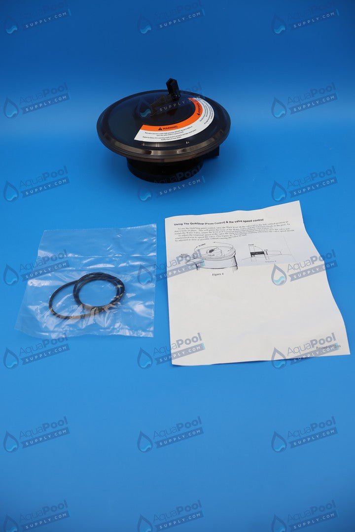 Low Profile T-Valve Lid Assy. Pentair In-Floor (A&A) 230045 524664