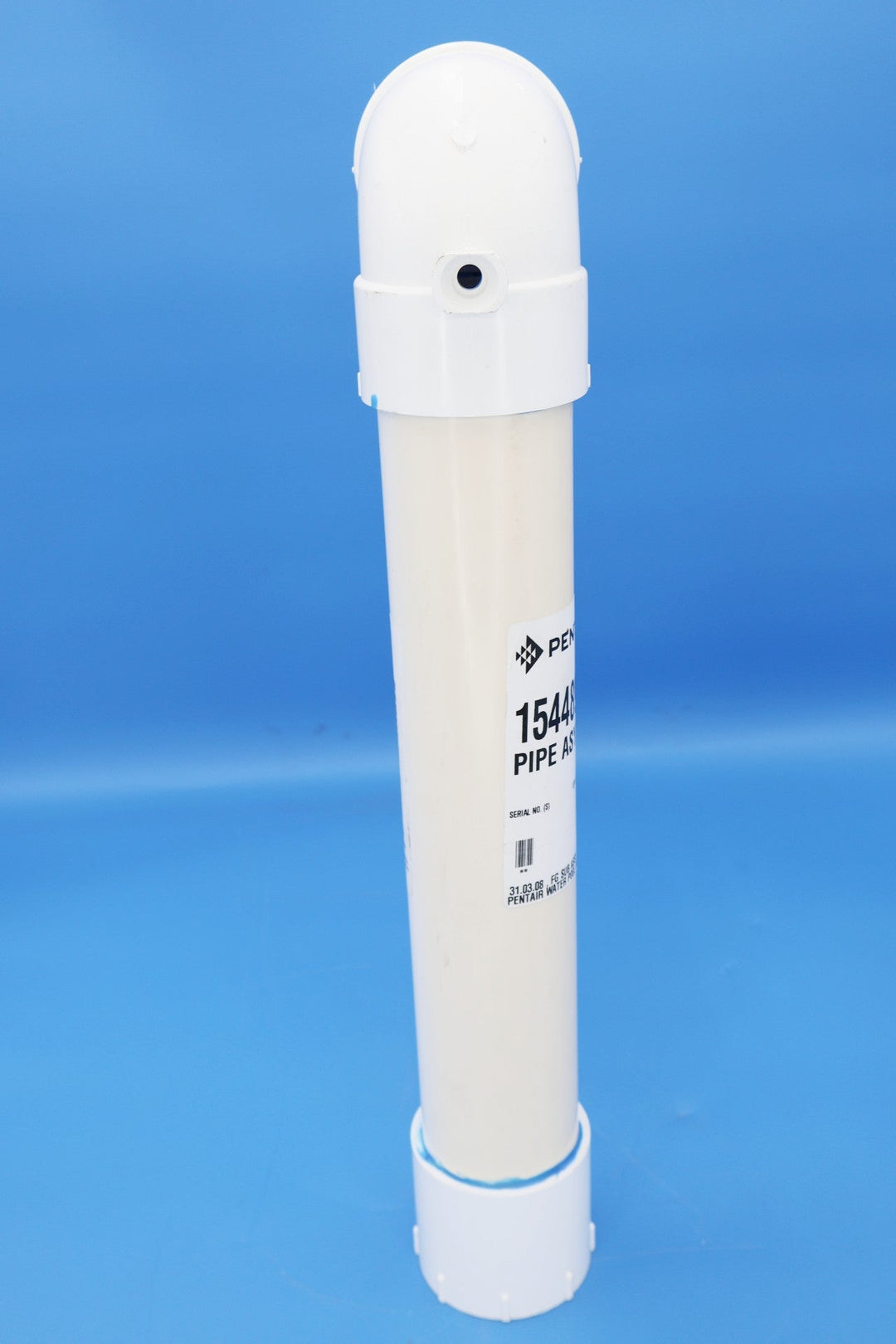 Pentair 11 1/4" Lower Pipe Assembly for Triton C TR140C Sand Filter 15