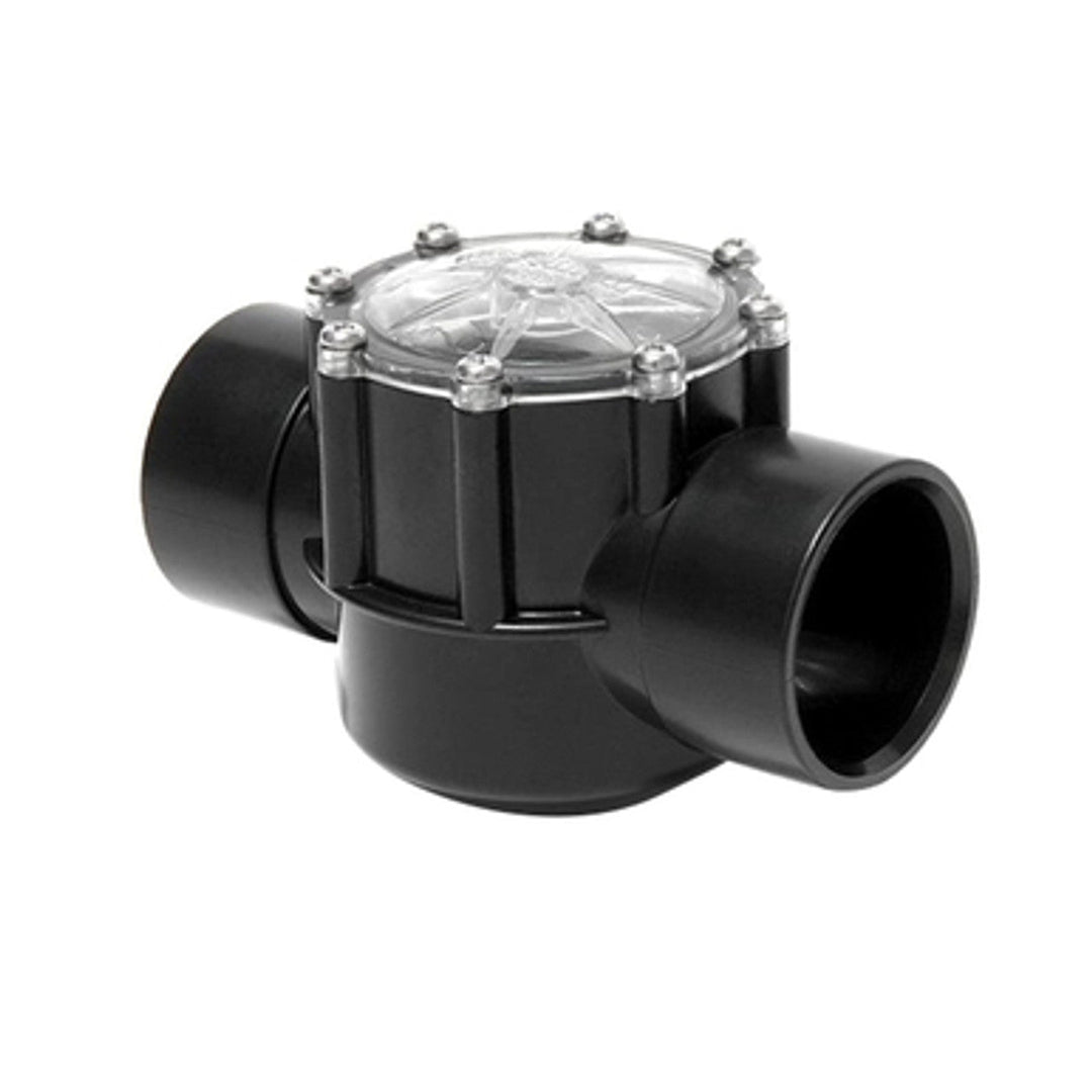 Pentair 2" Straight CPVC Check Valve 263042