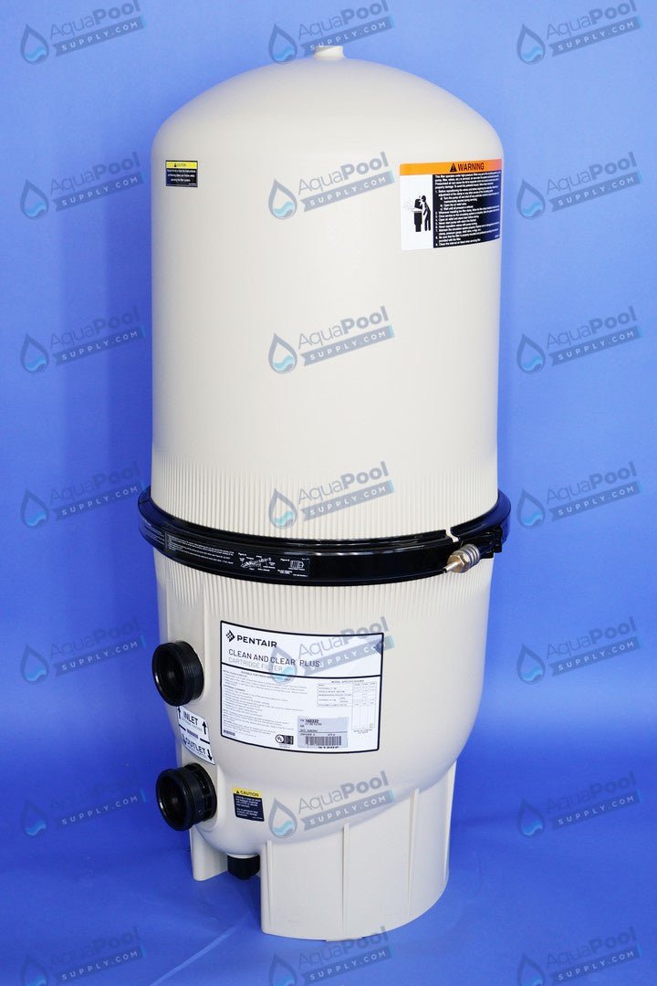 Pentair Cartridge Filters | Clean & Clear Pool Filters & Parts