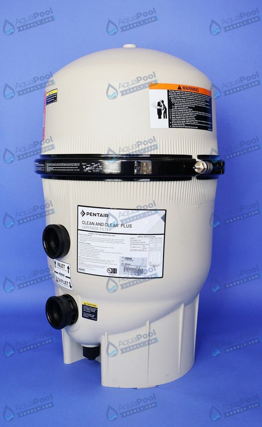 Pentair Cartridge Filters | Clean & Clear Pool Filters & Parts
