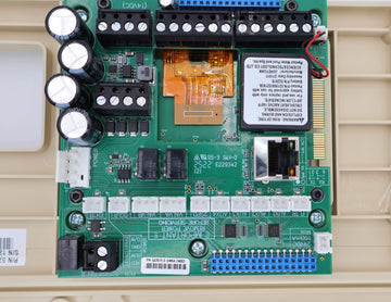 Pentair I5P Replacement PCBA w/ Faceplate 523050