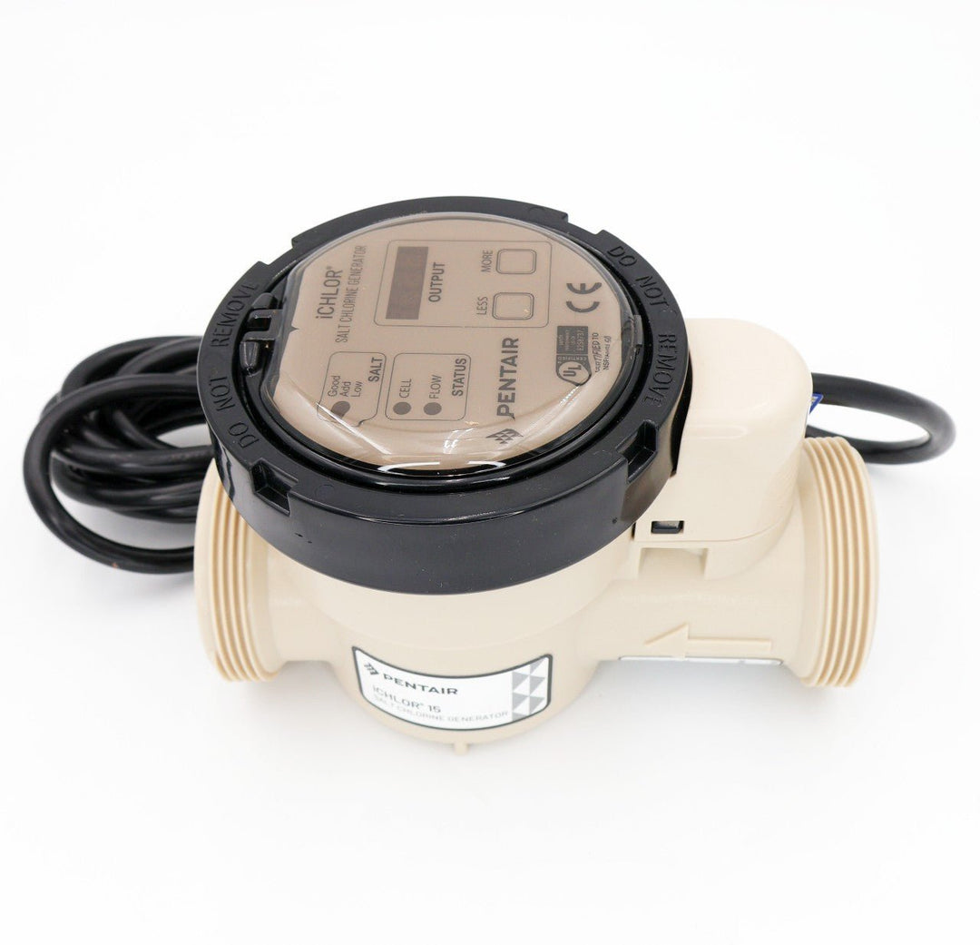 Pentair iChlor 15 Salt Chlorine Generator Cell Only 523010