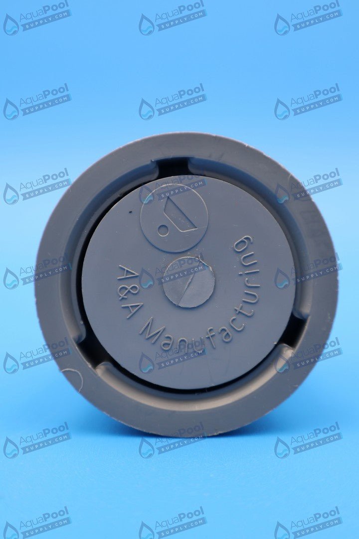 Pentair In-Floor (A&A) Style 2 High Flow Pop-Up Head, Dark Gray 236343 ...