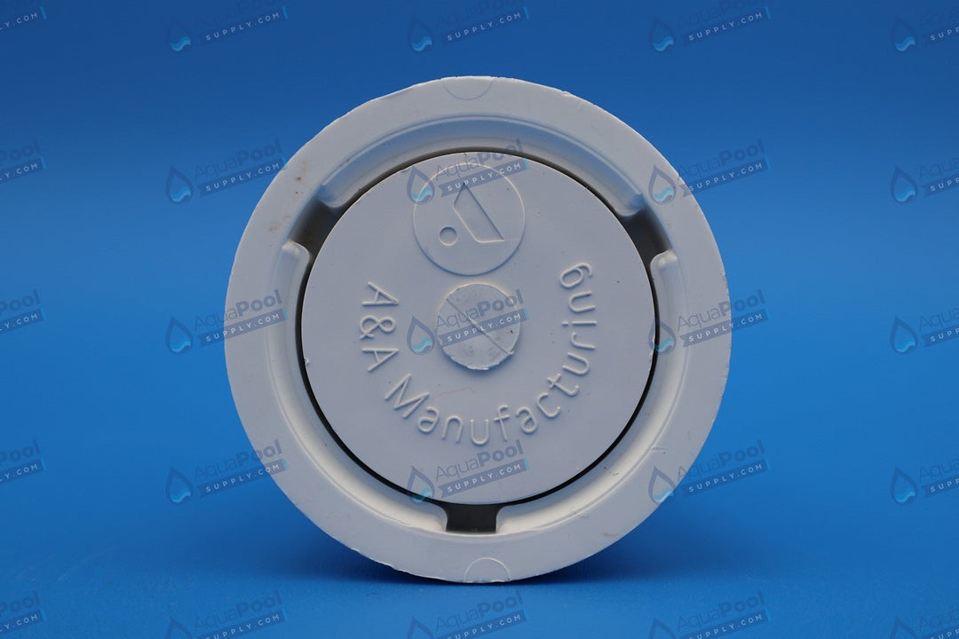 Pentair In-Floor (A&A) Style 2 High Flow Pop-Up Head, White 236341 521519