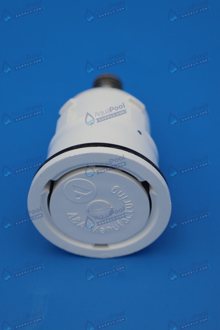Pentair In-Floor (A&A) Style 2 Low Flow Pop-Up Head, White 236241 521842