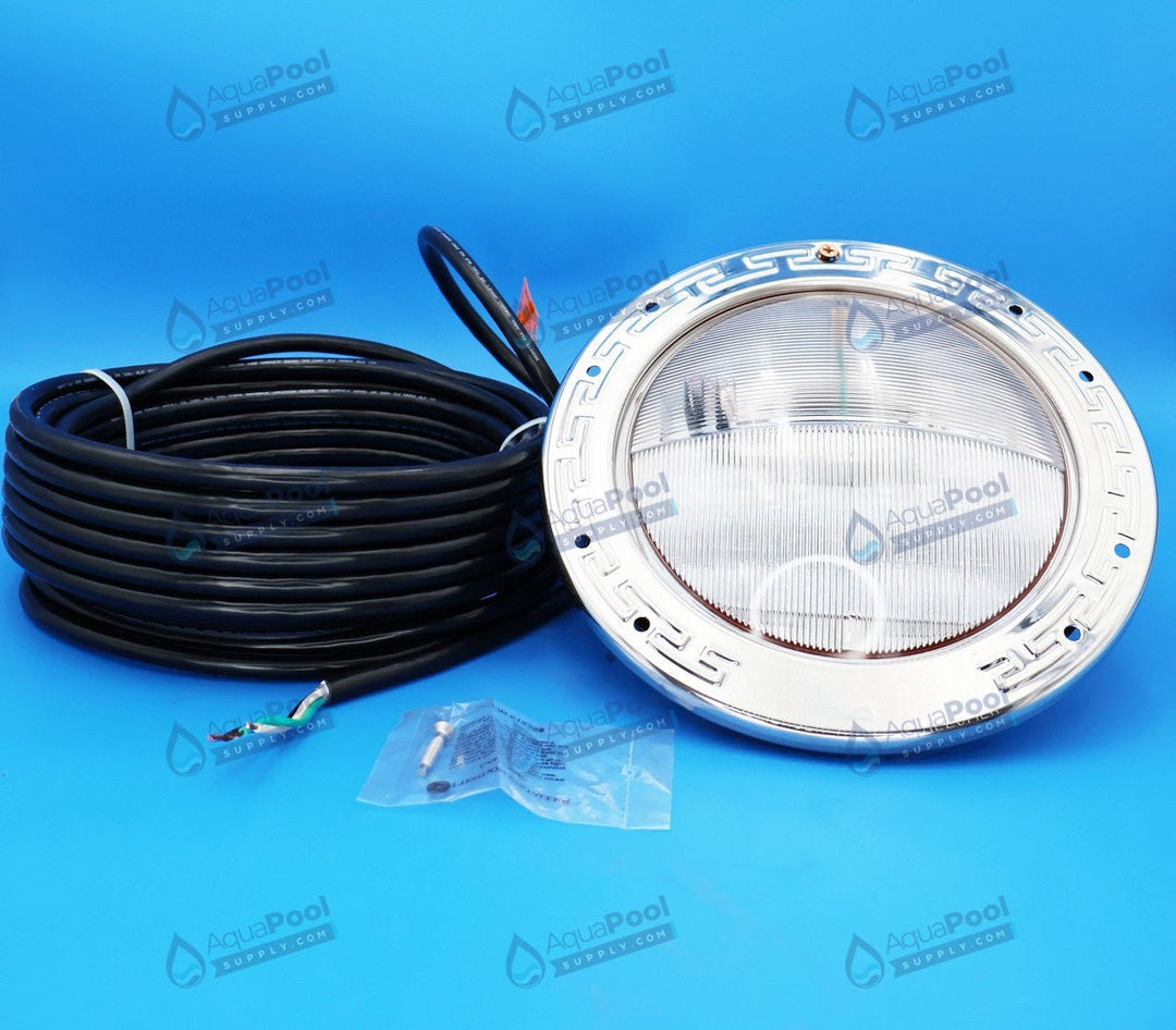 Pentair IntelliBrite 5G White Underwater LED Pool Light, 120 Volt, 500 ...