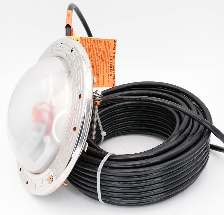 Pentair Intellibrite Architectural Series 100' 300W White Pool Light 6