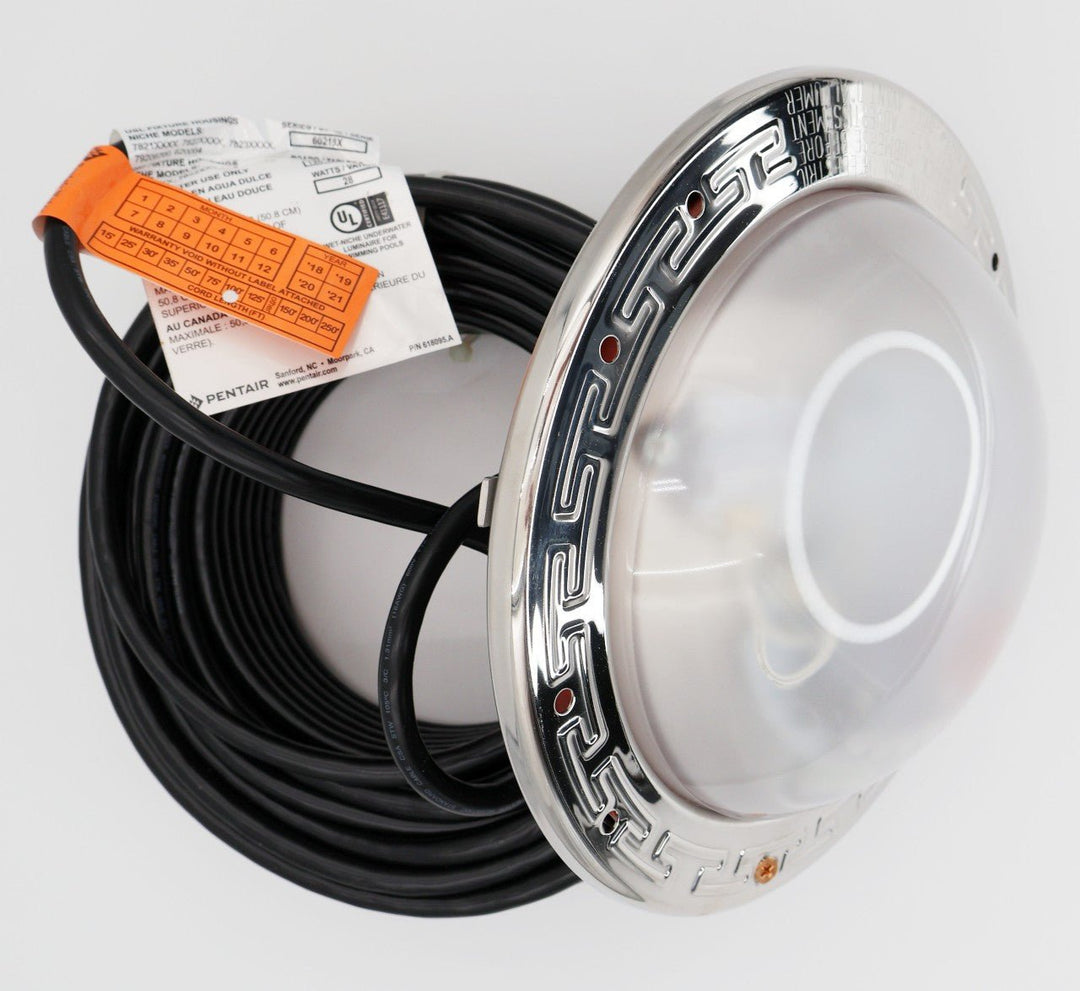 Pentair Intellibrite Architectural Series LED Pool Light RGBW 100' 120