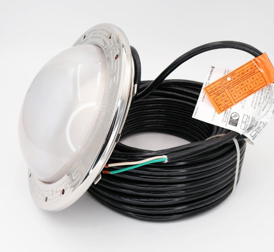 Pentair Intellibrite Architectural Series LED Pool Light RGBW 100' 120