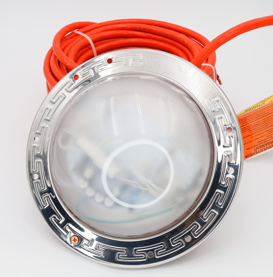 Pentair Intellibrite Architectural Series LED RGBW Pool Light 100' 12V