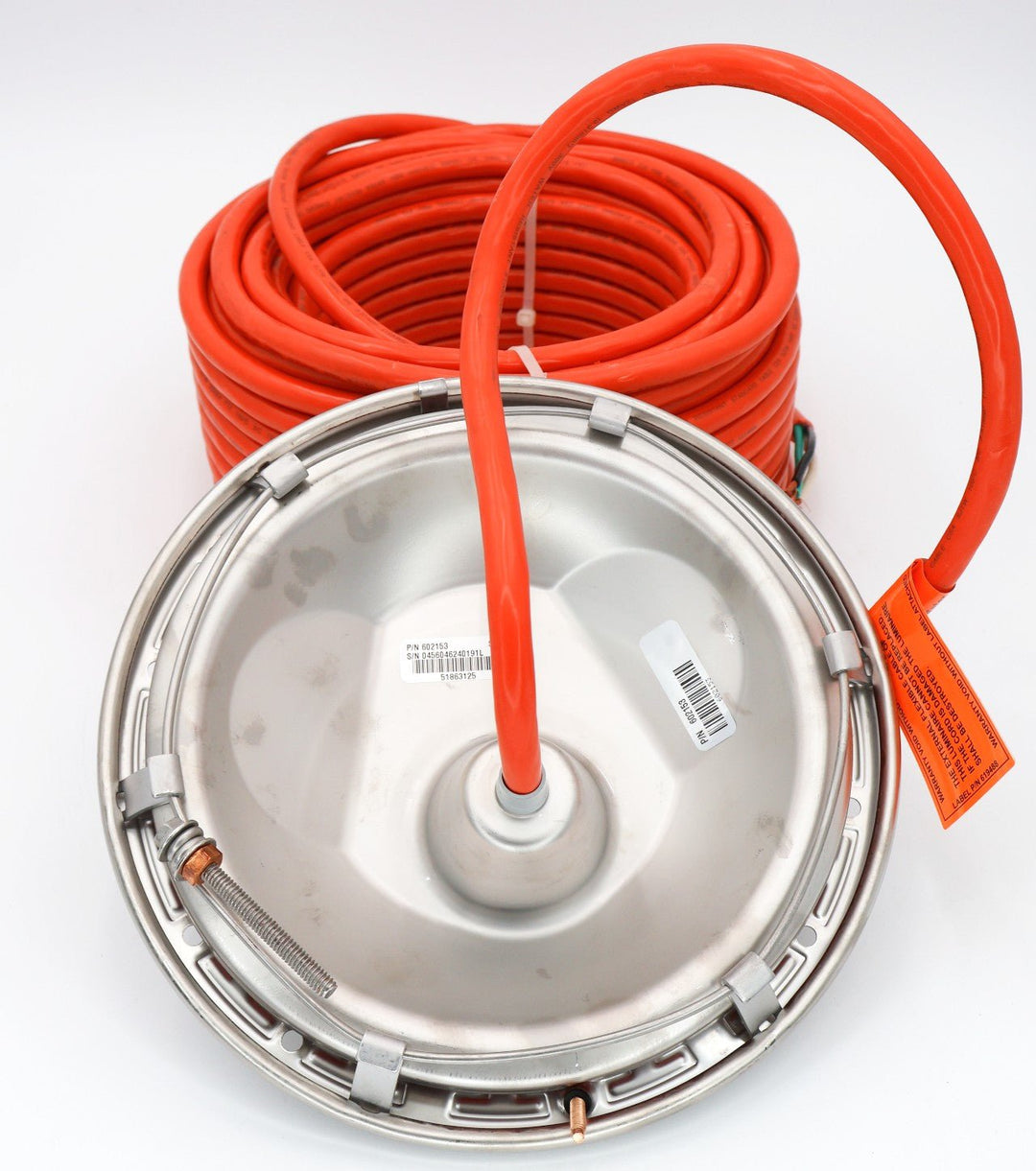 Pentair Intellibrite Architectural Series LED RGBW Pool Light 100' 12V