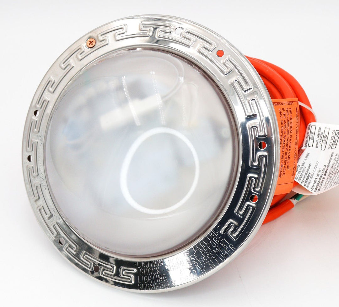 Pentair Intellibrite Architectural Series LED RGBW Pool Light 50' 12V