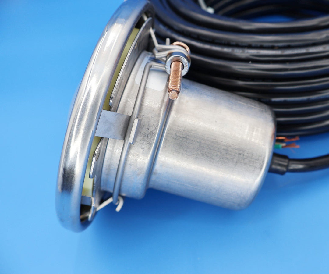 Pentair Intellibrite Architectural Series LED RGBW Spa Light 100' 120V