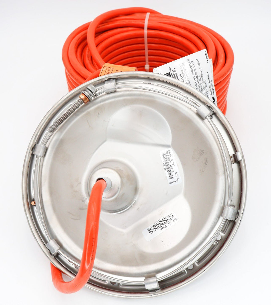 Pentair Intellibrite Architectural Series LED Warm White Pool Light 10