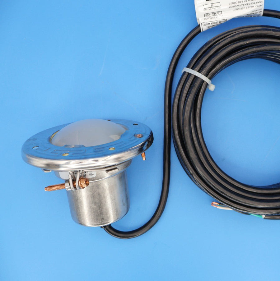 Pentair Intellibrite Architectural Series RGBW Color Spa Light 50' 120