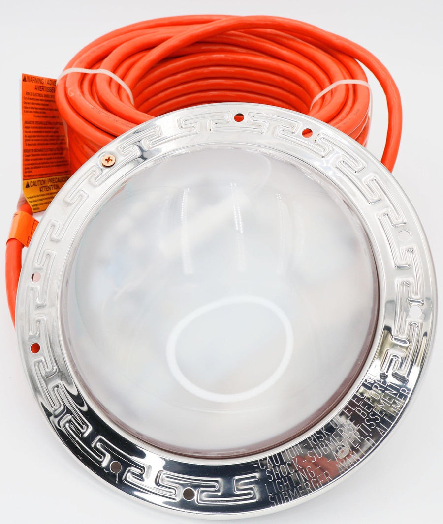 Pentair Intellibrite Architectural Series White Pool Light 100' 12V 60