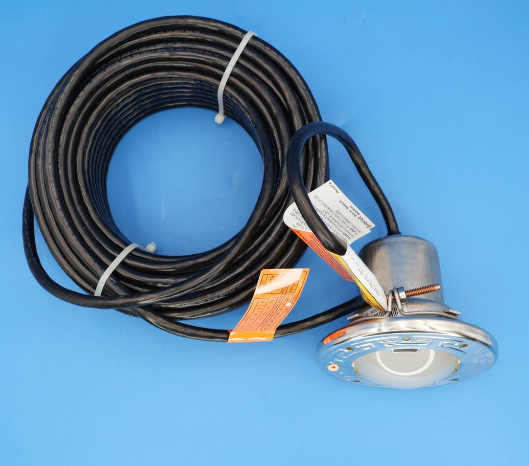 Pentair Intellibrite Architectural Series LED RGBW Pool Light 100' 12V