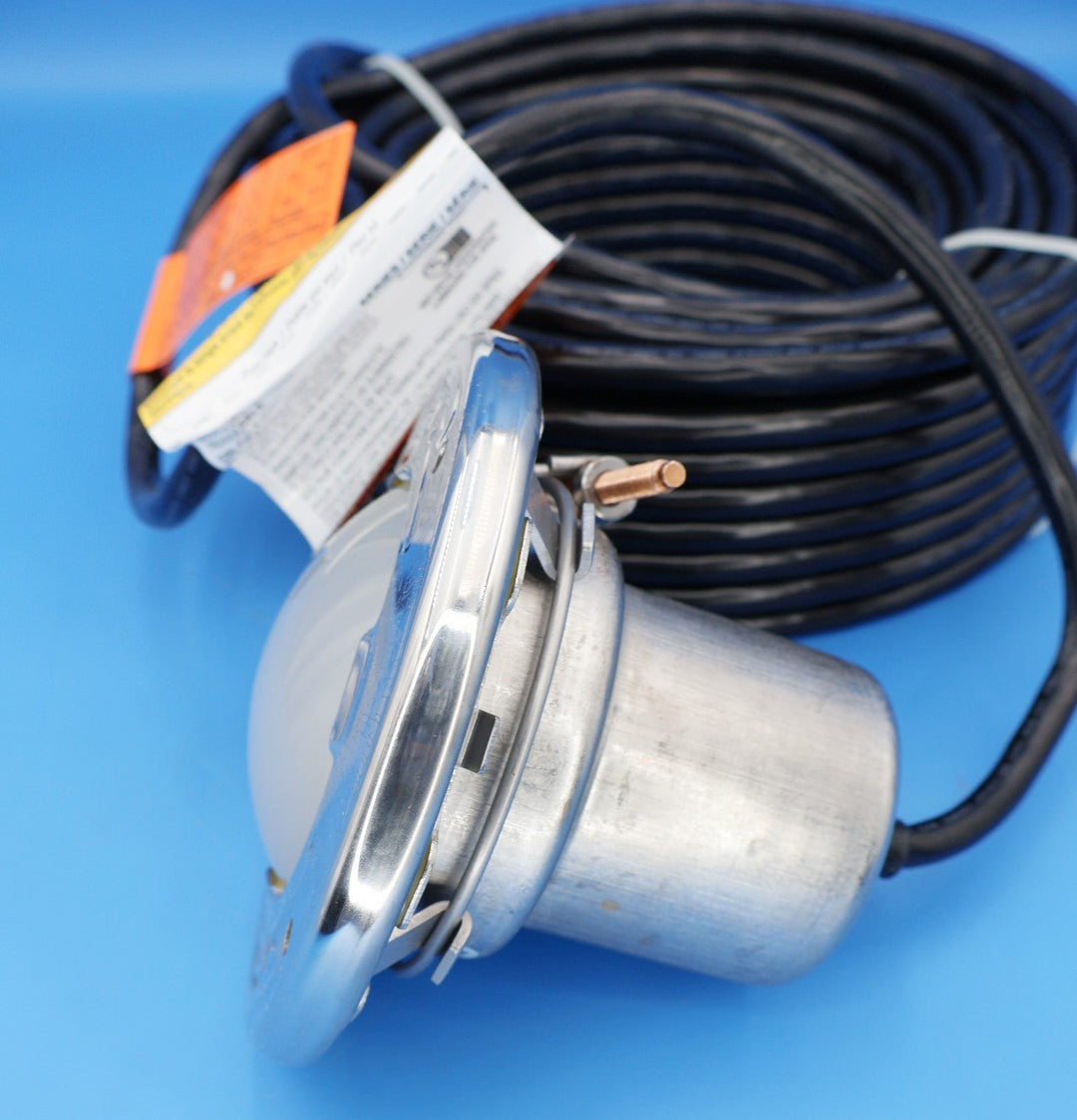 Pentair Intellibrite Architectural Series LED RGBW Pool Light 100' 12V