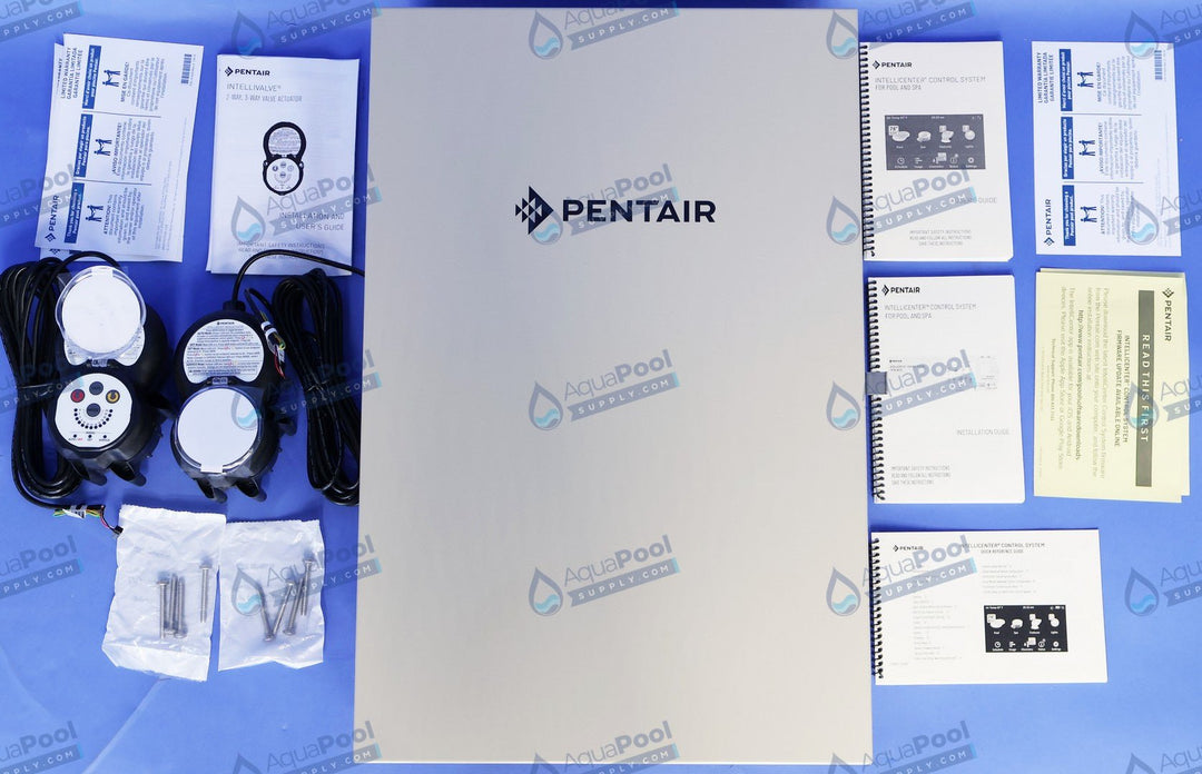 Pentair IntelliCenter I8PS Pool/Spa Control w/o SCG 521904