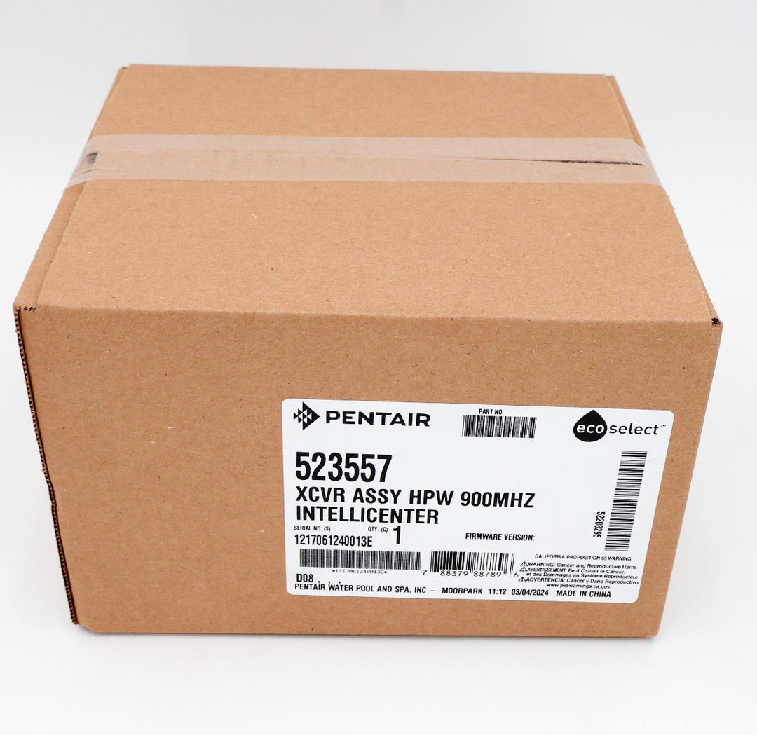 Pentair IntelliCenter Transceiver Assembly 900MHZ 523557